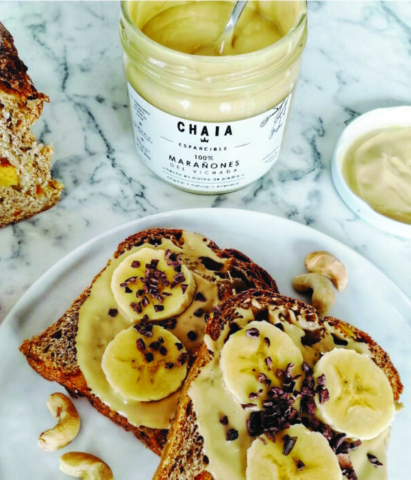 Crema de Marañón - CHAIA